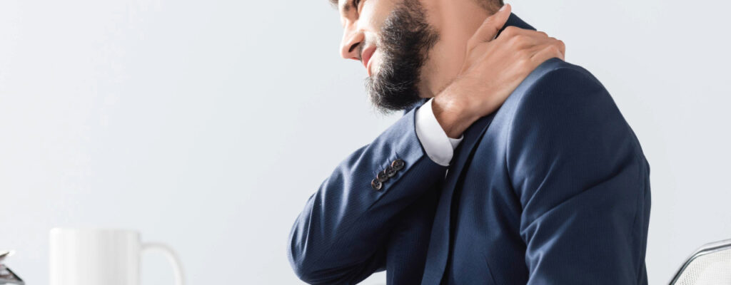 How Poor Posture Leads to Neck Pain and What You Can Do - PhysioCare